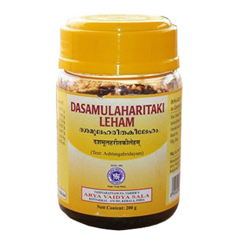Kottakkal Dasamulaharitaki Leham - 200 gm - Indiashopcart